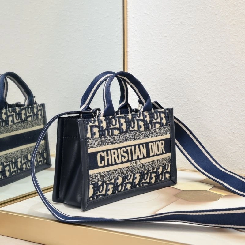 Indistinguishable Christian Dior Shopping Bags