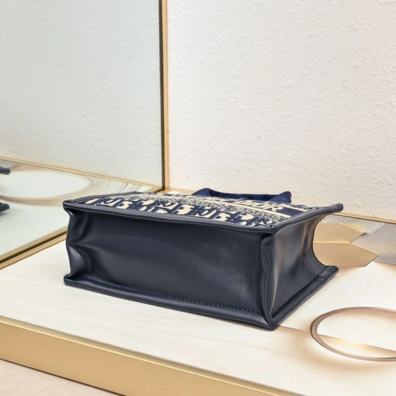 Indistinguishable Christian Dior Shopping Bags