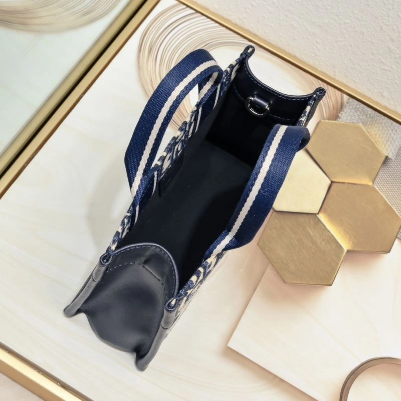 Indistinguishable Christian Dior Shopping Bags