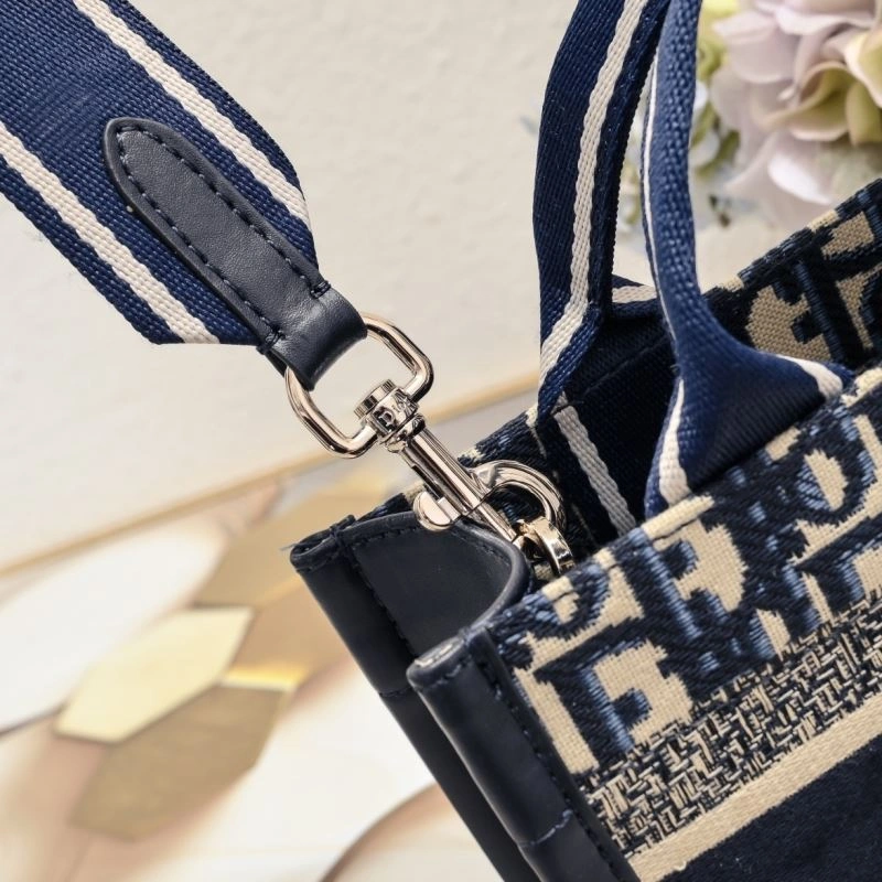 Indistinguishable Christian Dior Shopping Bags