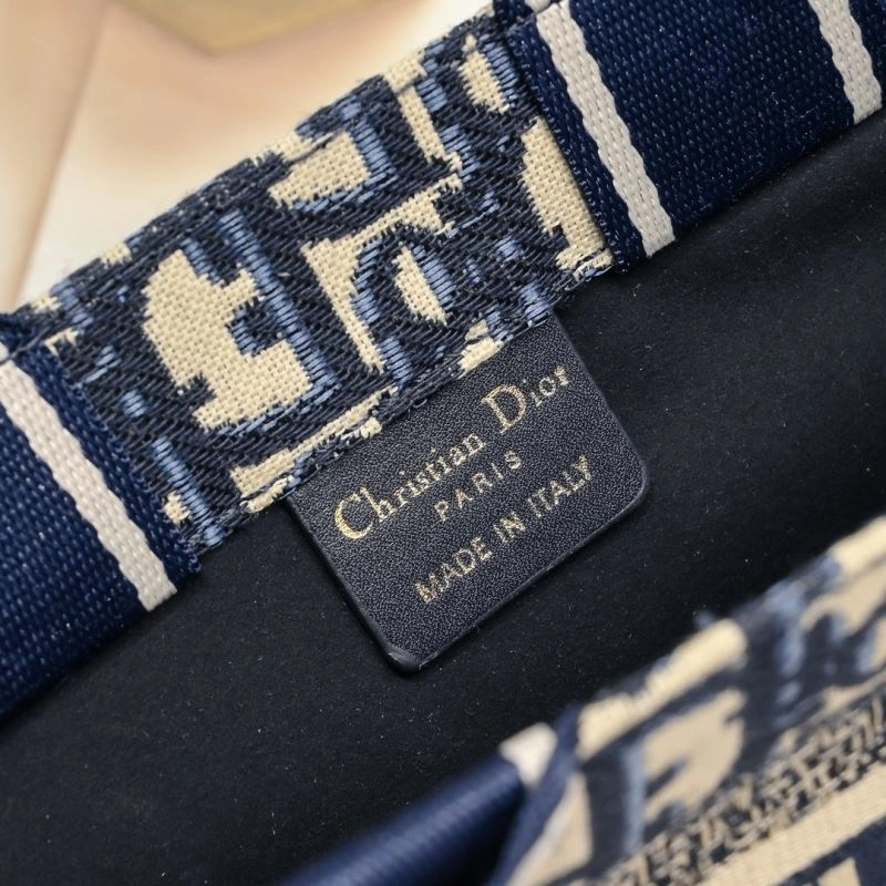 Indistinguishable Christian Dior Shopping Bags