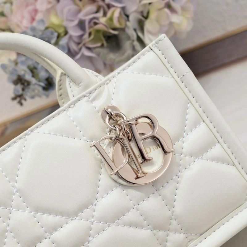 Budget-friendly Christian Dior Shopping Bags