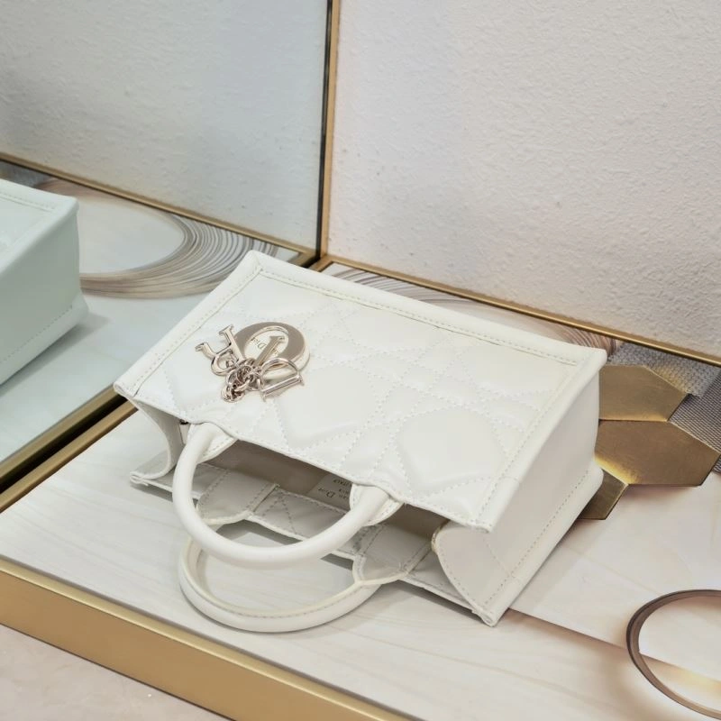 Budget-friendly Christian Dior Shopping Bags