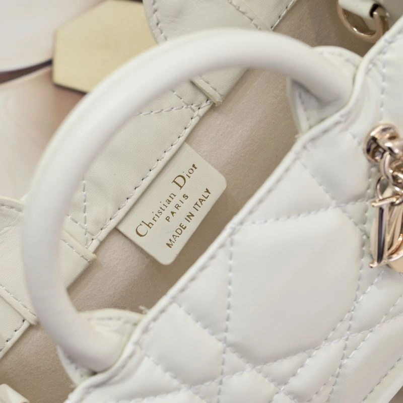Budget-friendly Christian Dior Shopping Bags