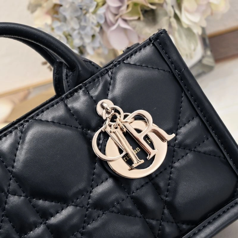 Indistinguishable Christian Dior Shopping Bags