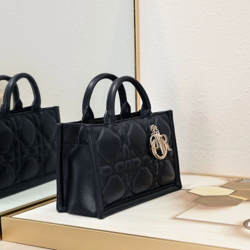 Indistinguishable Christian Dior Shopping Bags