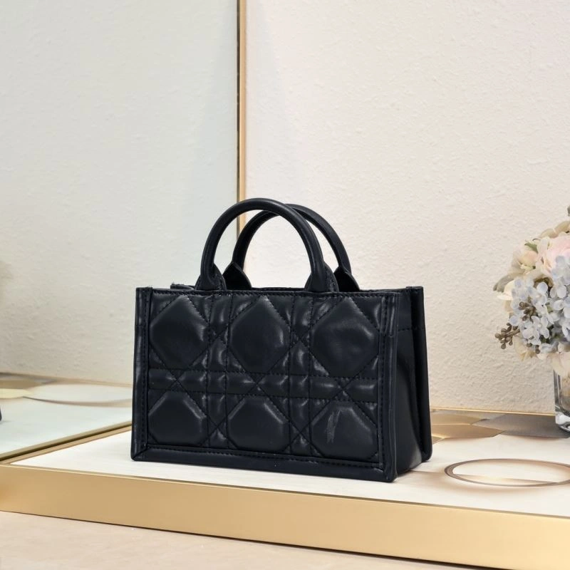 Indistinguishable Christian Dior Shopping Bags