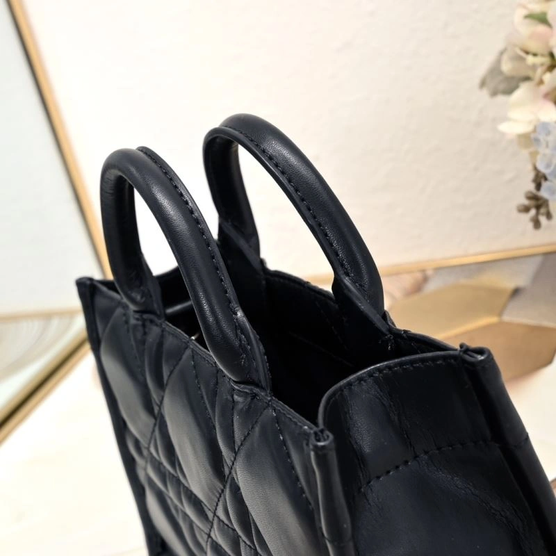 Indistinguishable Christian Dior Shopping Bags