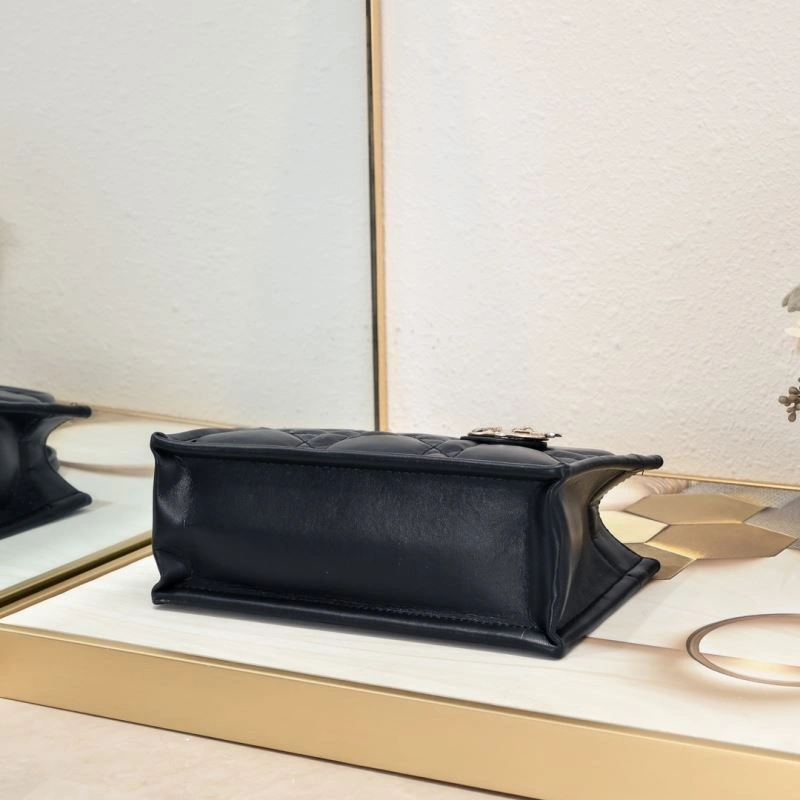 Indistinguishable Christian Dior Shopping Bags