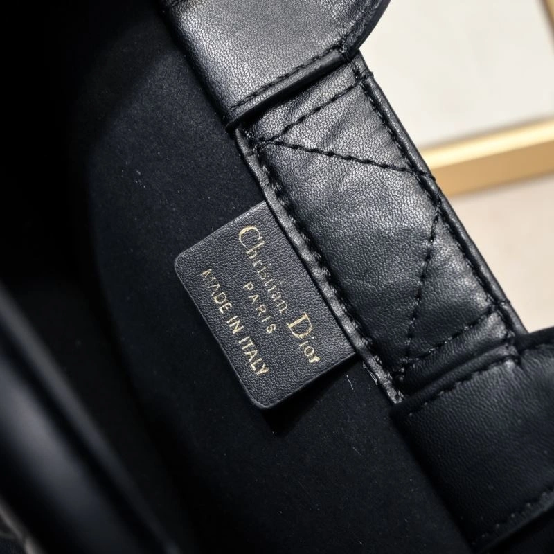 Indistinguishable Christian Dior Shopping Bags