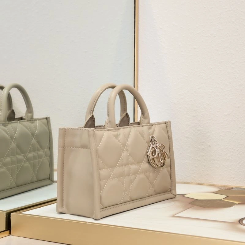 Accurate model Christian Dior Shopping Bags