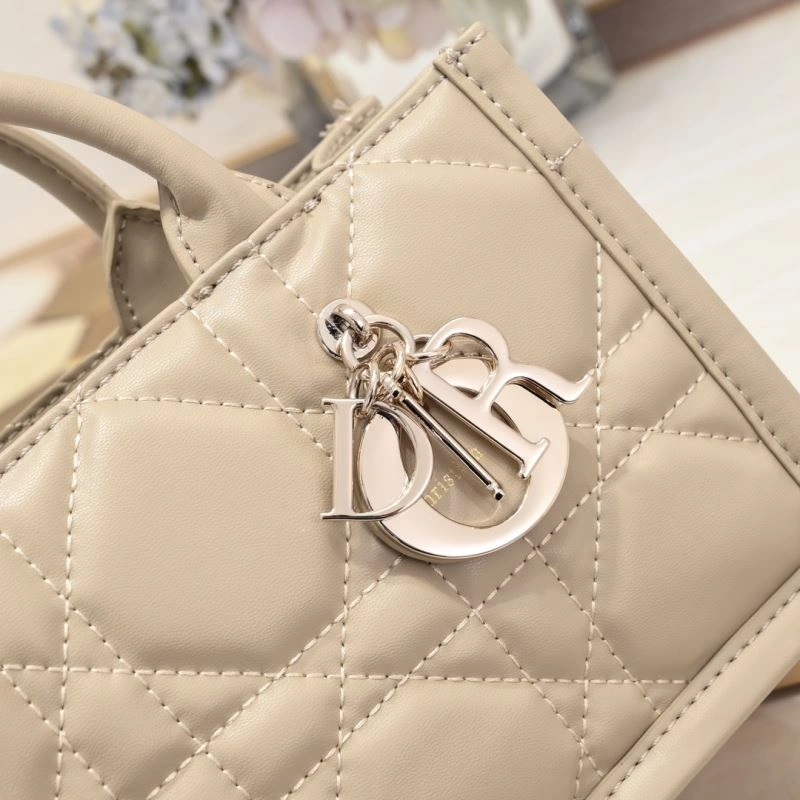 Accurate model Christian Dior Shopping Bags