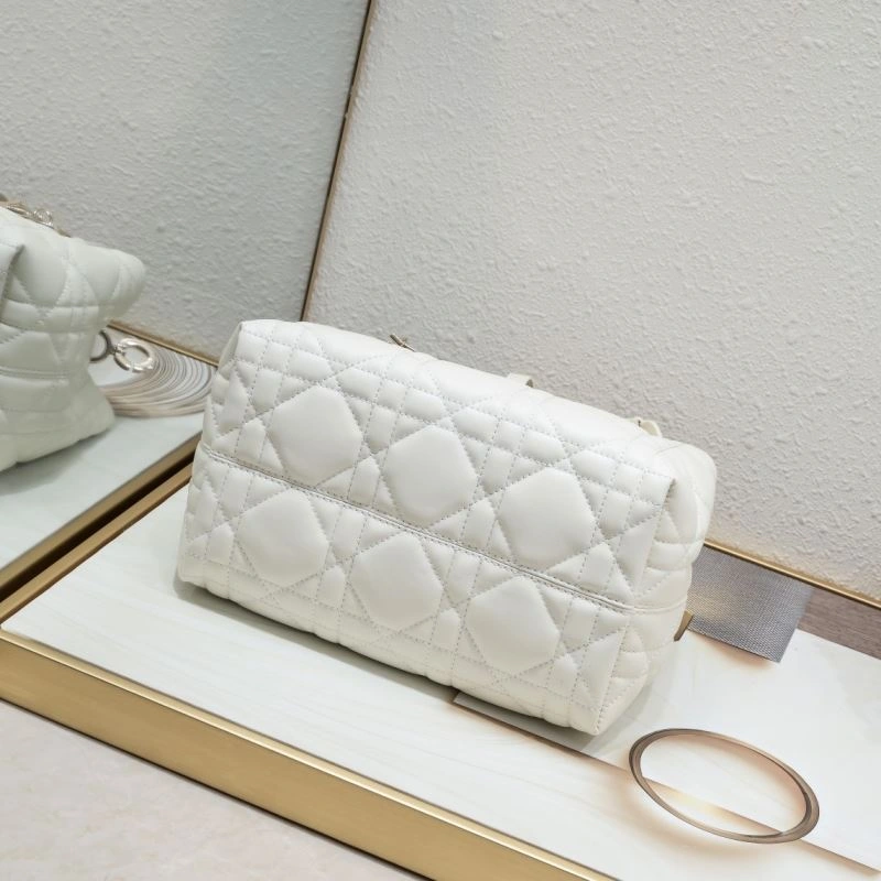 Brand-authenticated Christian Dior Shopping Bags