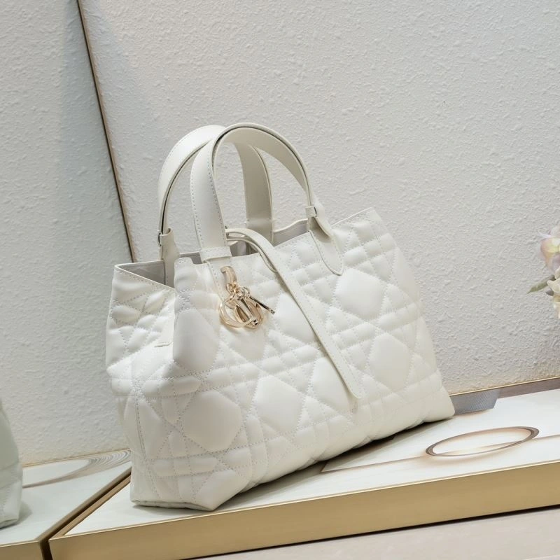 Accurate model Christian Dior Shopping Bags
