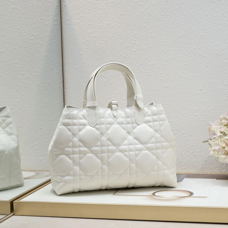 Accurate model Christian Dior Shopping Bags