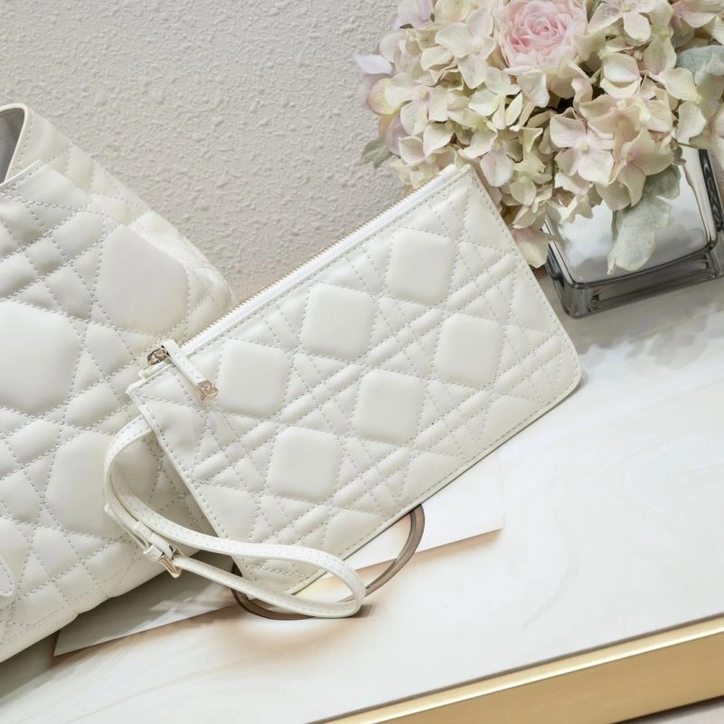 Accurate model Christian Dior Shopping Bags