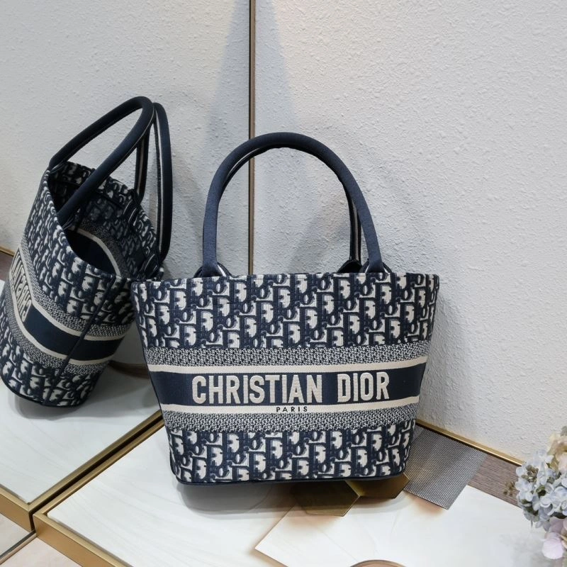 Christian Dior Shopping Bags