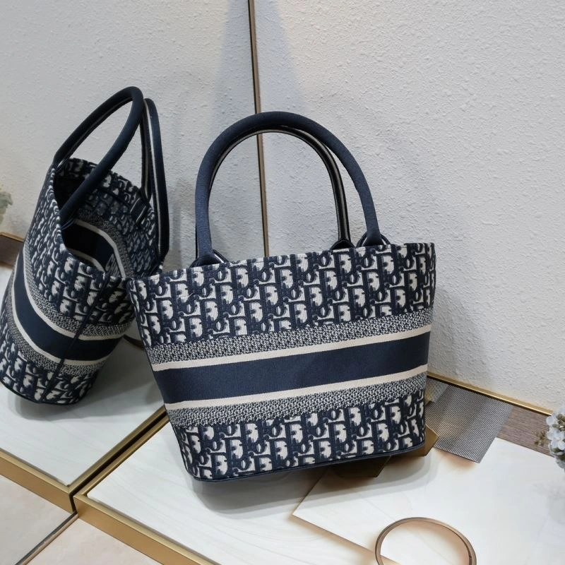 Official Christian Dior Shopping Bags