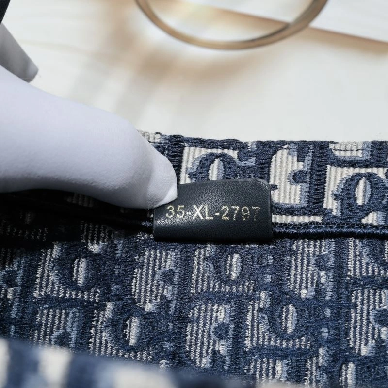Official Christian Dior Shopping Bags