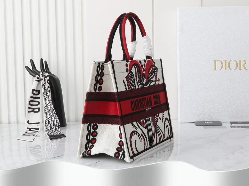 Brand-original Christian Dior Shopping Bags
