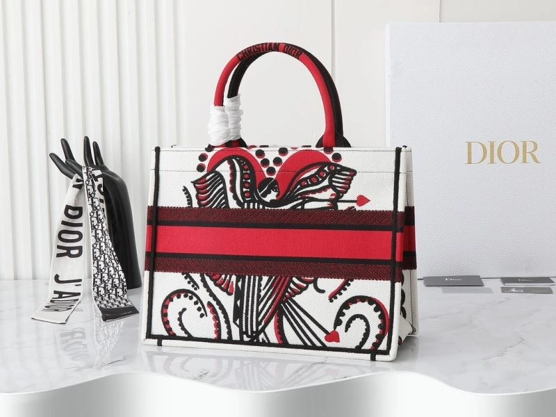 Brand-original Christian Dior Shopping Bags