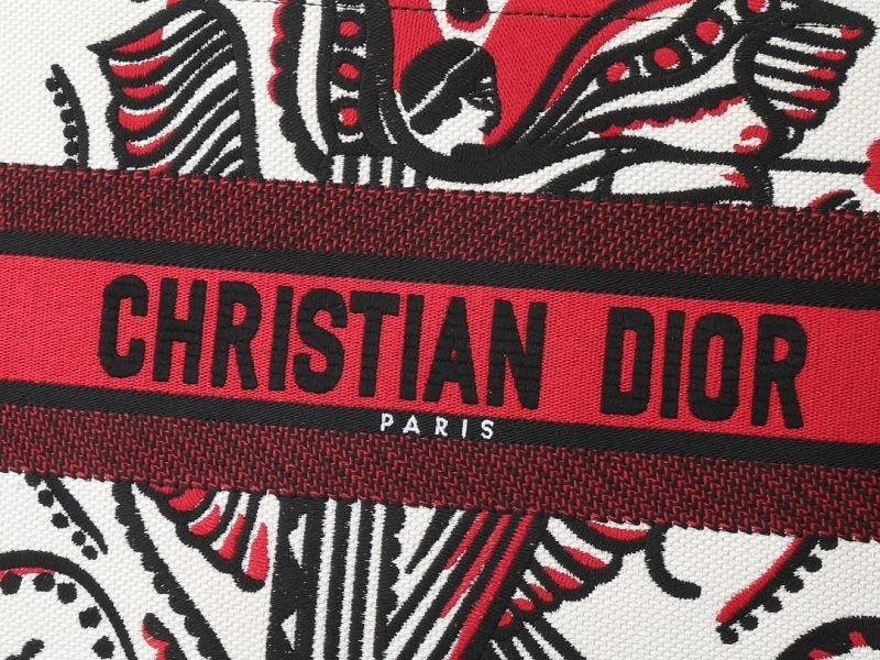 Brand-original Christian Dior Shopping Bags
