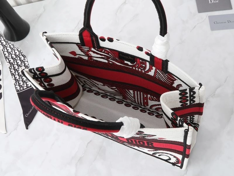 Brand-original Christian Dior Shopping Bags
