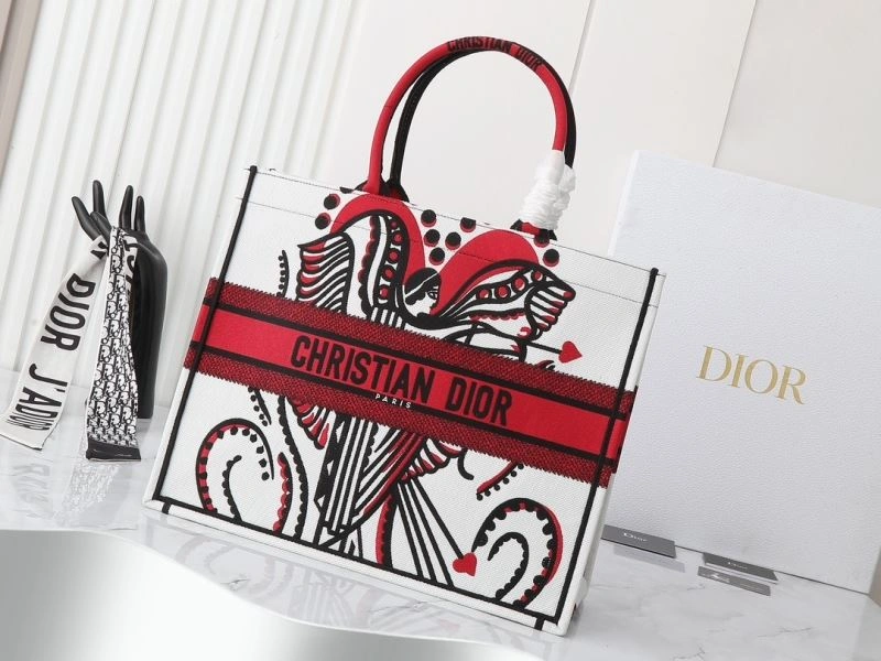 Christian Dior Shopping Bags