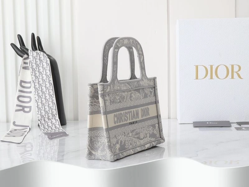 Original Christian Dior Shopping Bags