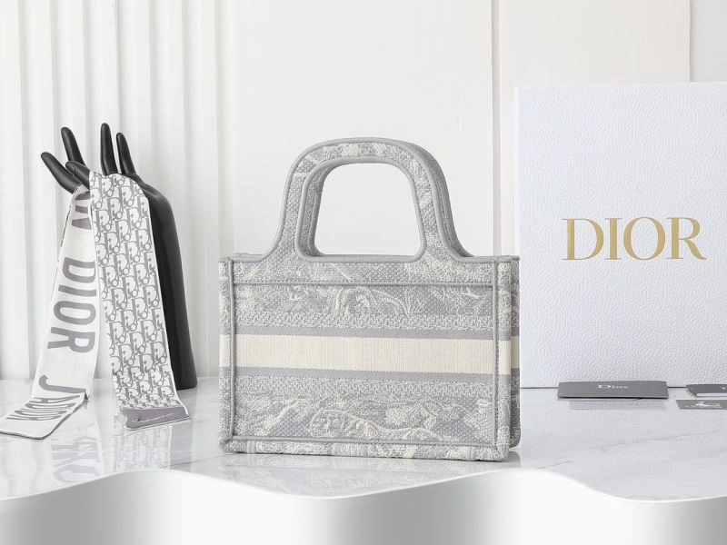 Original Christian Dior Shopping Bags