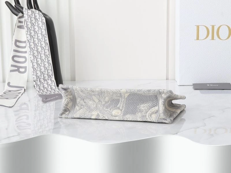 Original Christian Dior Shopping Bags