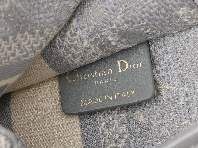Original Christian Dior Shopping Bags