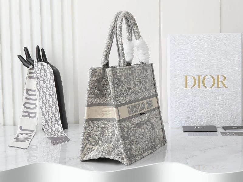 Official Christian Dior Shopping Bags
