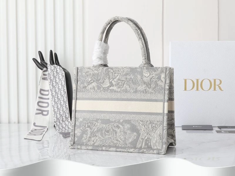 Official Christian Dior Shopping Bags