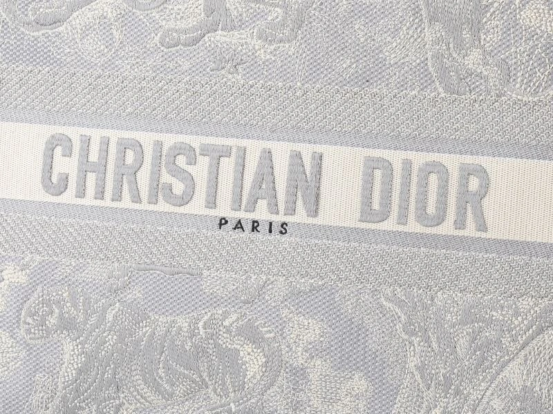 Official Christian Dior Shopping Bags