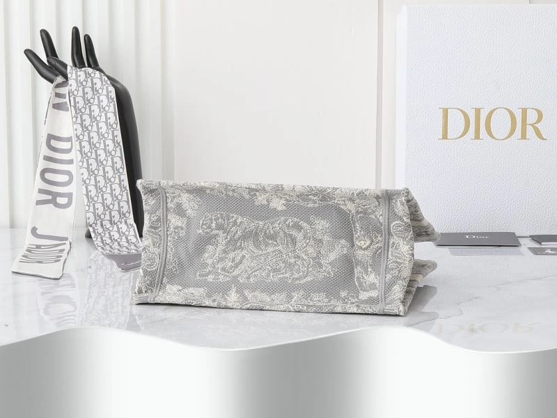 Official Christian Dior Shopping Bags