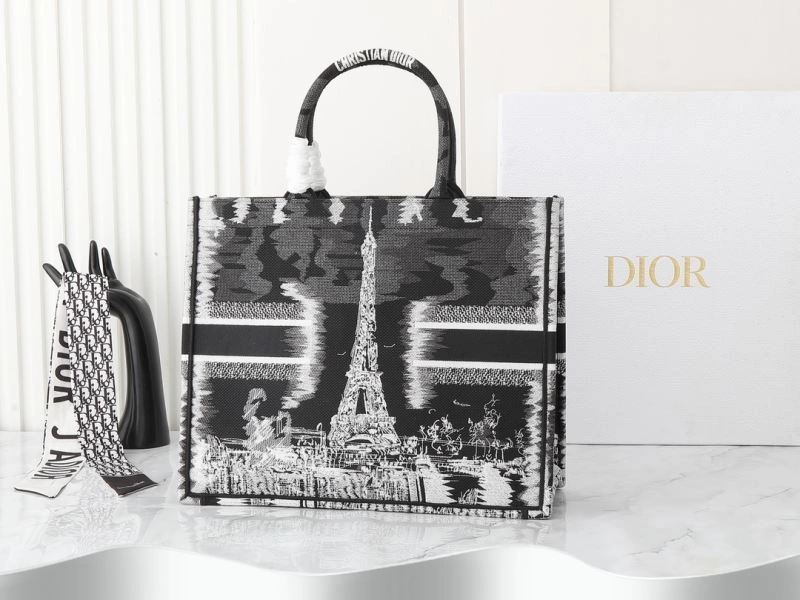 Top mirror Christian Dior Shopping Bags