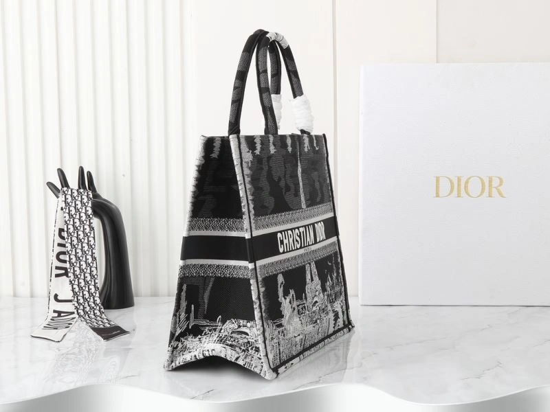 Top mirror Christian Dior Shopping Bags