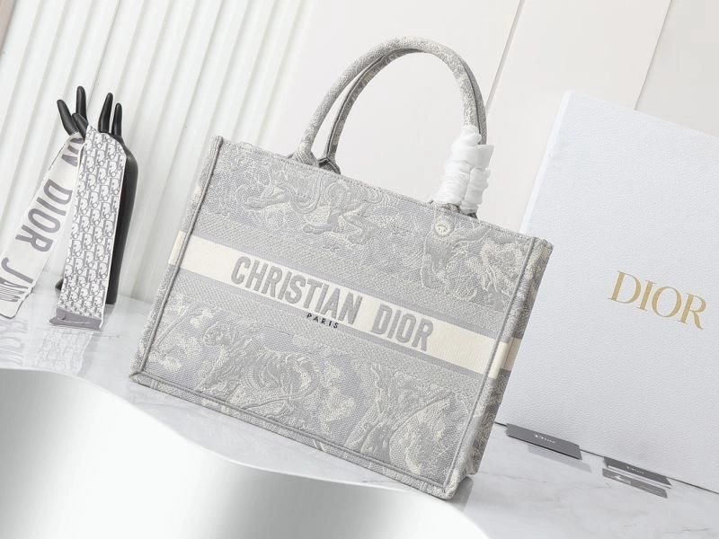 Christian Dior Shopping Bags