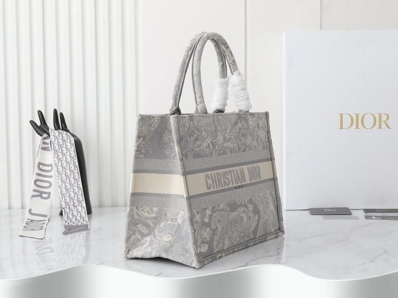 Original Christian Dior Shopping Bags