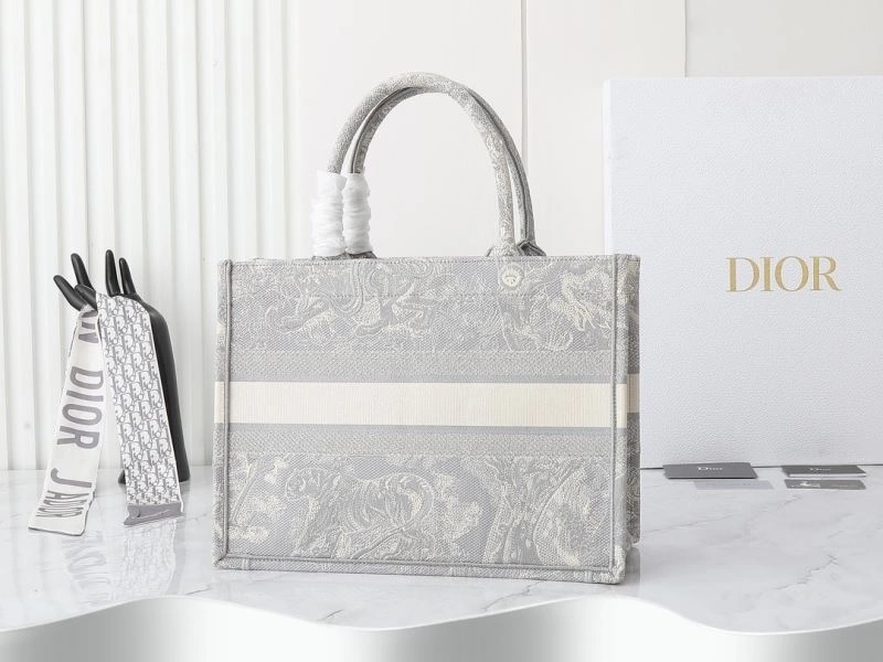 Original Christian Dior Shopping Bags