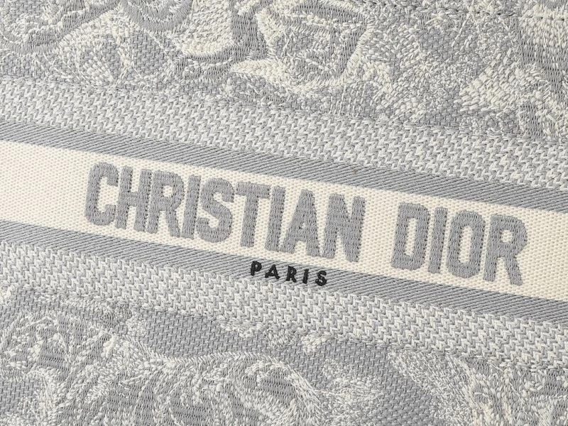 Original Christian Dior Shopping Bags