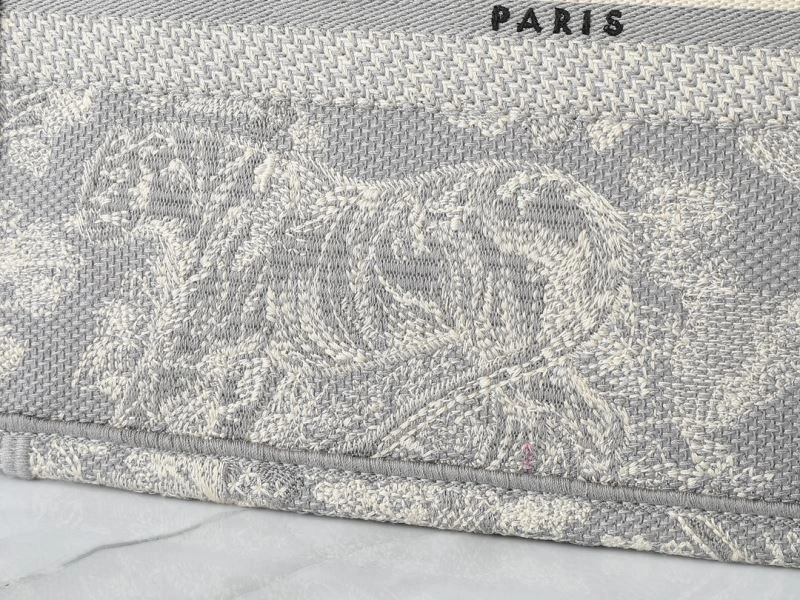 Original Christian Dior Shopping Bags
