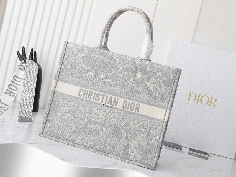 Christian Dior Shopping Bags