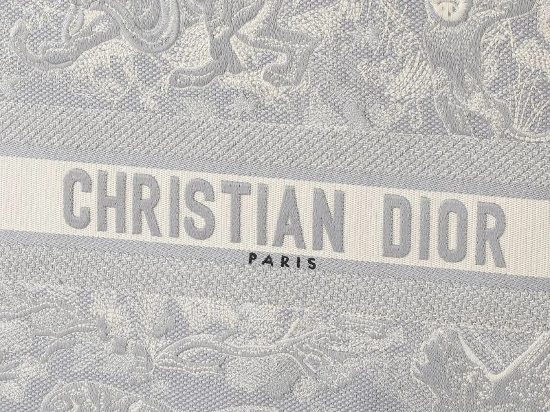 Official Christian Dior Shopping Bags