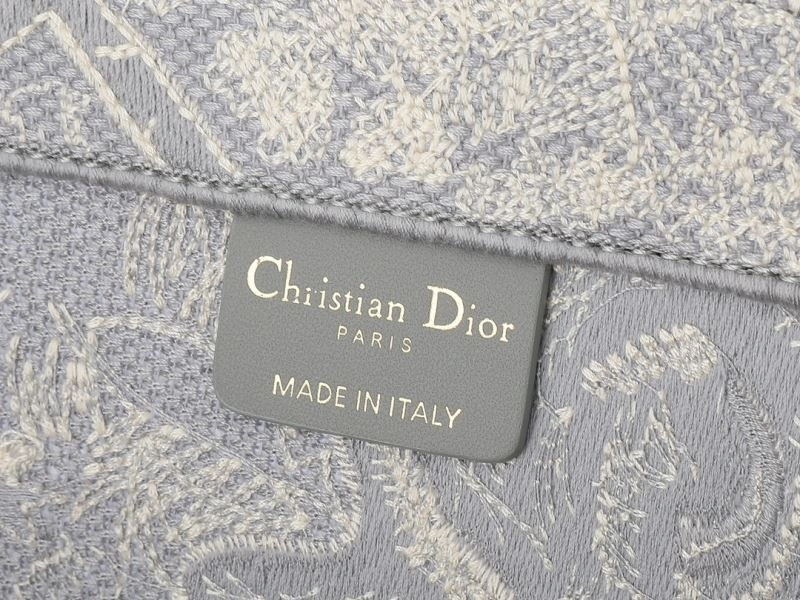 Official Christian Dior Shopping Bags