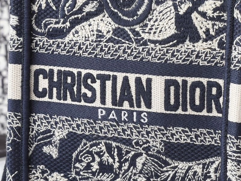 Legit Christian Dior Shopping Bags