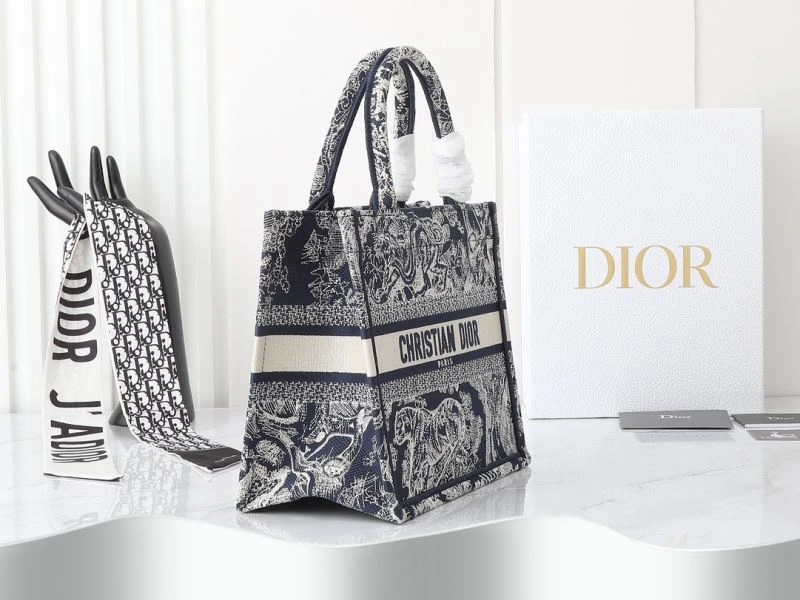 Value-priced Christian Dior Shopping Bags