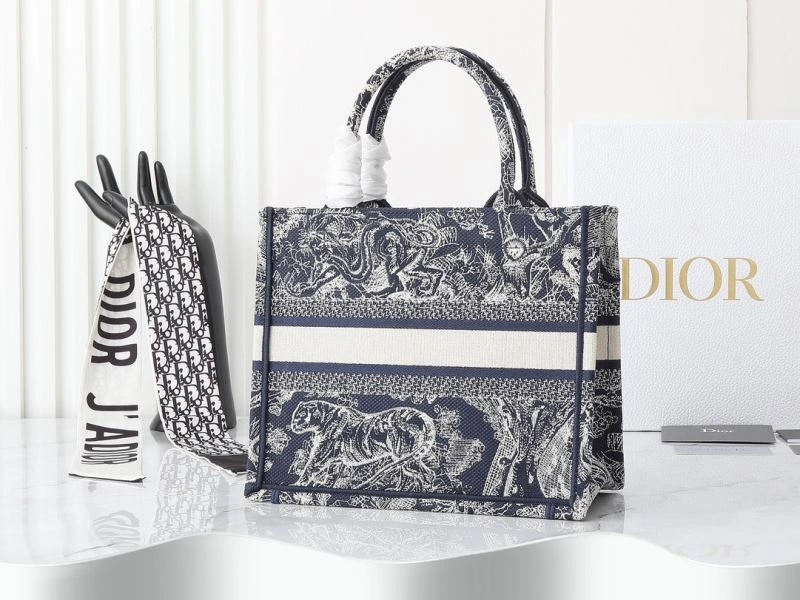 Value-priced Christian Dior Shopping Bags