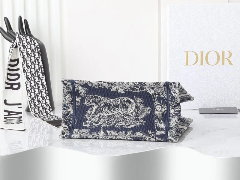Value-priced Christian Dior Shopping Bags